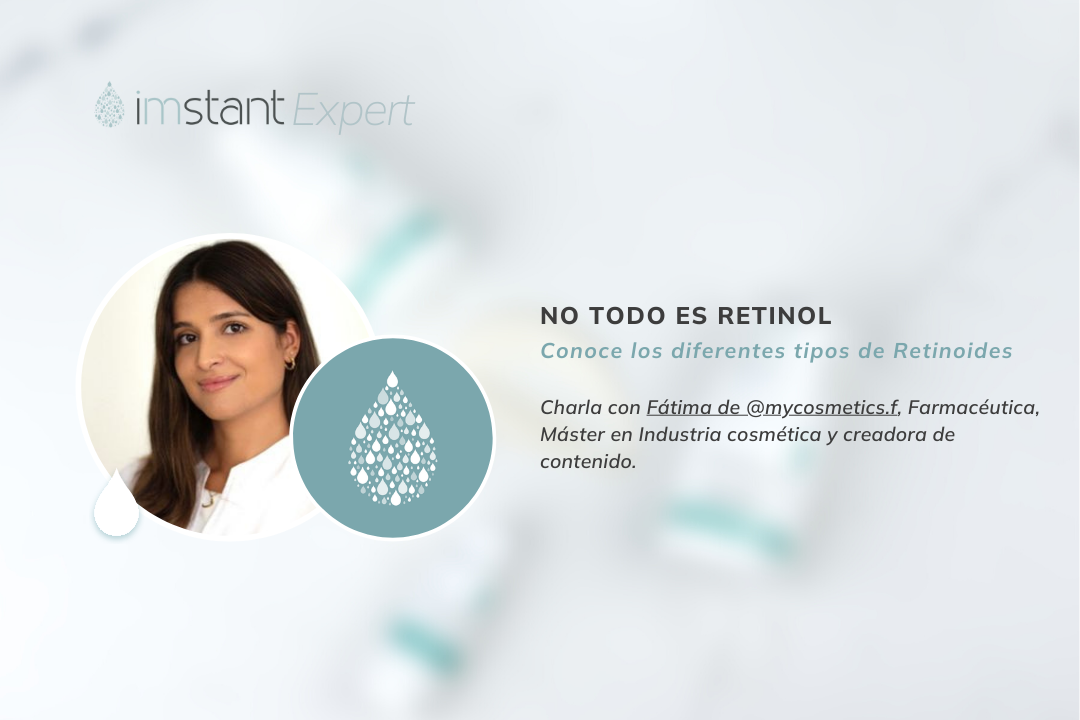 No todo es Retinol, conoce los diferentes tipos de Retinoides - Academy
